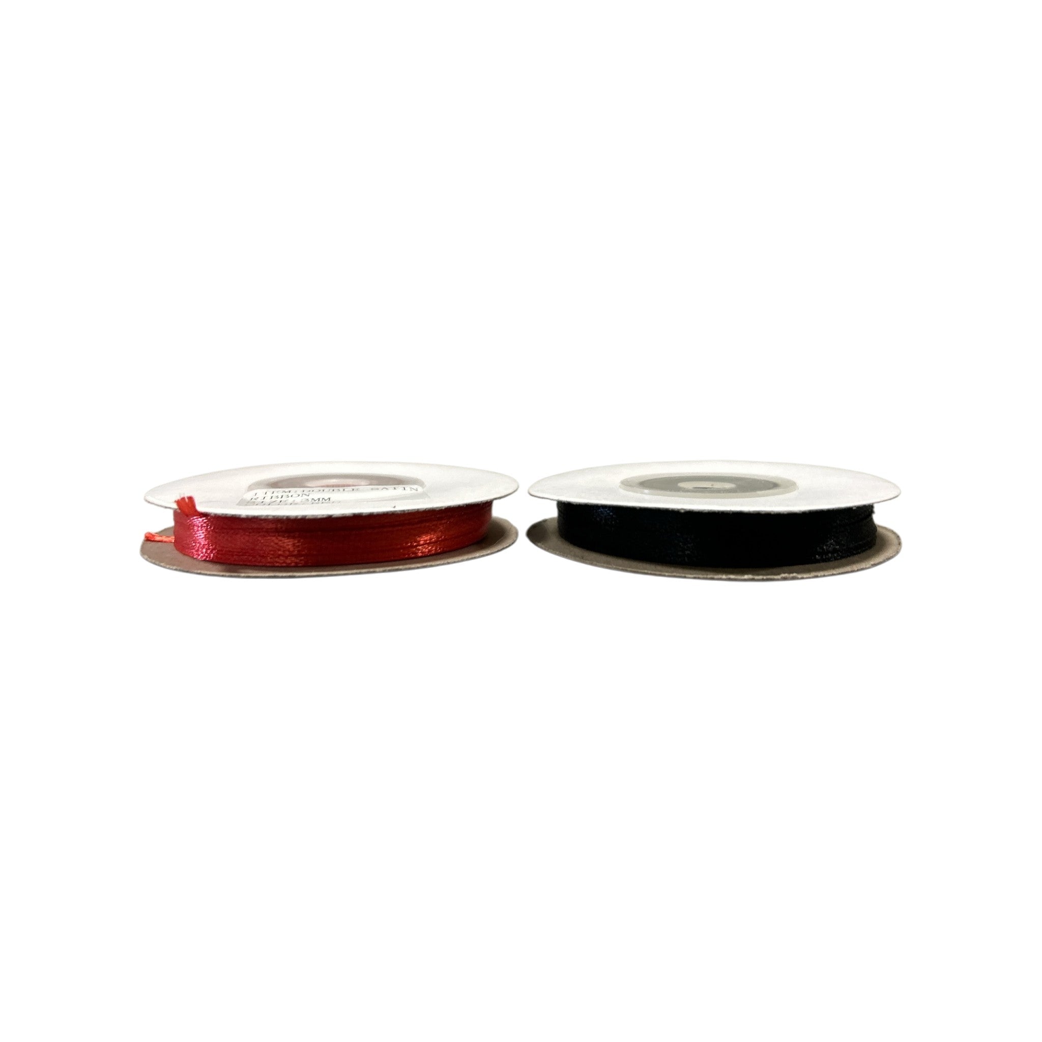 Double Faced Satin Ribbon 1/8" (25 Yards) – Western Global Importers